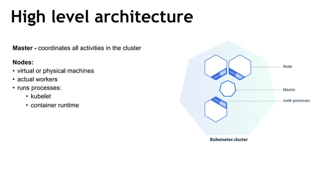 Kubernetes - introduction | PDF | Cloud Computing | Internet