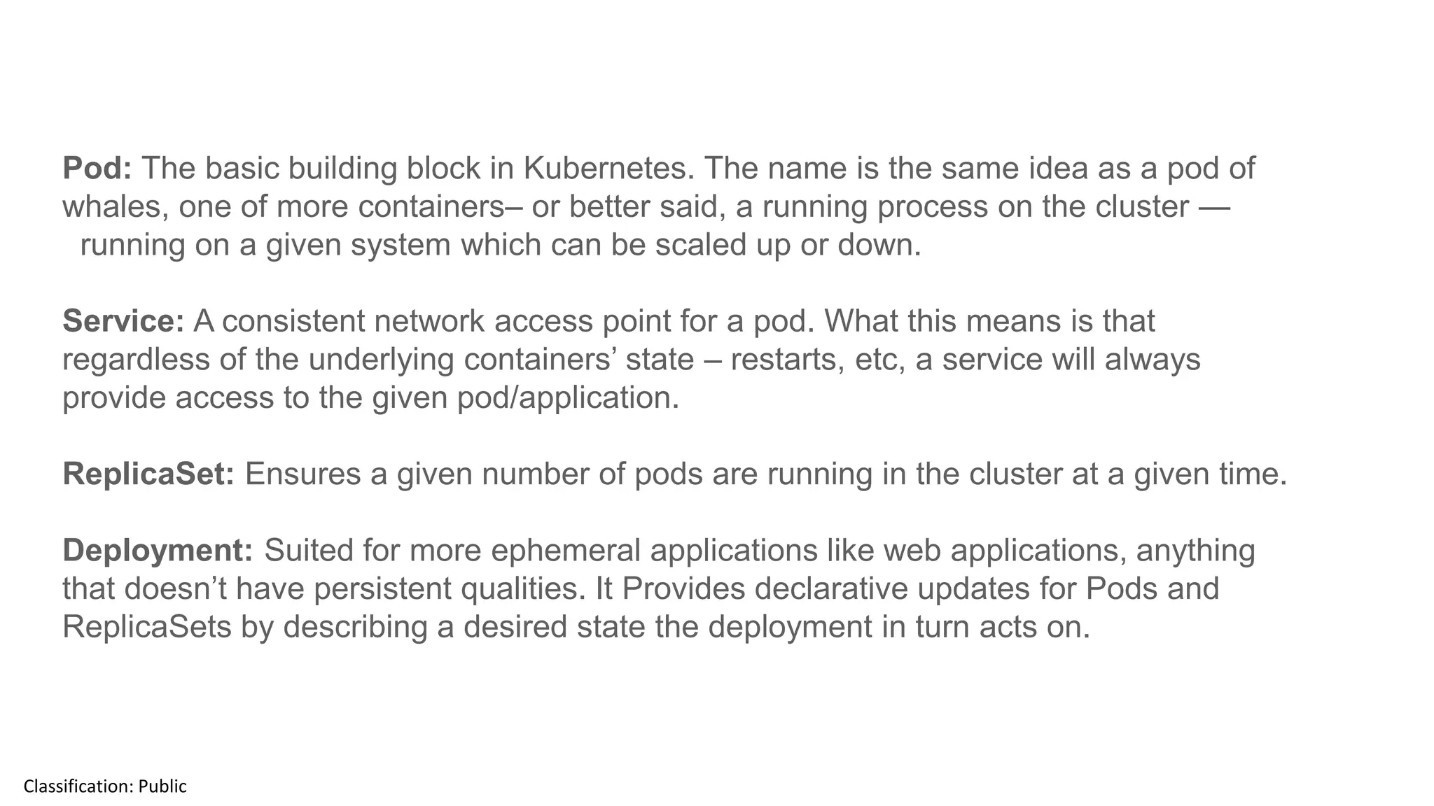Container Orchestration Using Kubernetes Ppt 1221