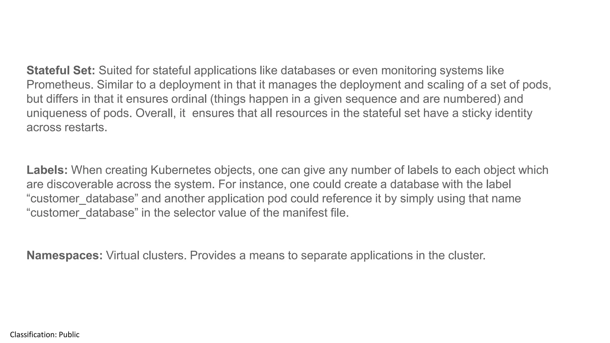Container Orchestration Using Kubernetes Ppt