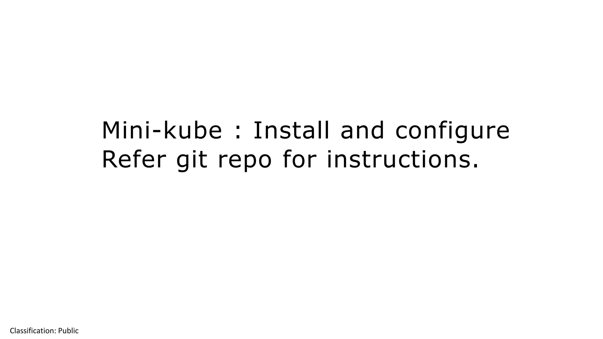 Container Orchestration Using Kubernetes Ppt