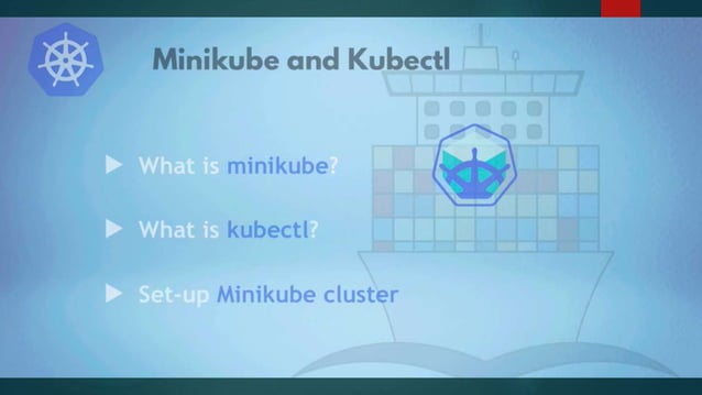 Introduction to Kubernets in Cloud Computing | PPTX | Cloud Computing | Internet