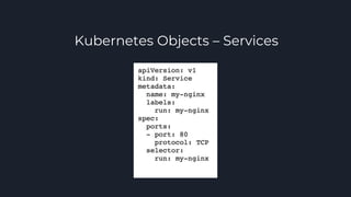 Kubernetes-introduction to kubernetes for beginers.pptx