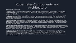 Kubernetes-introduction to kubernetes for beginers.pptx