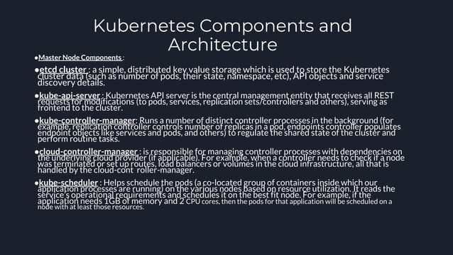 Kubernetes-introduction to kubernetes for beginers.pptx