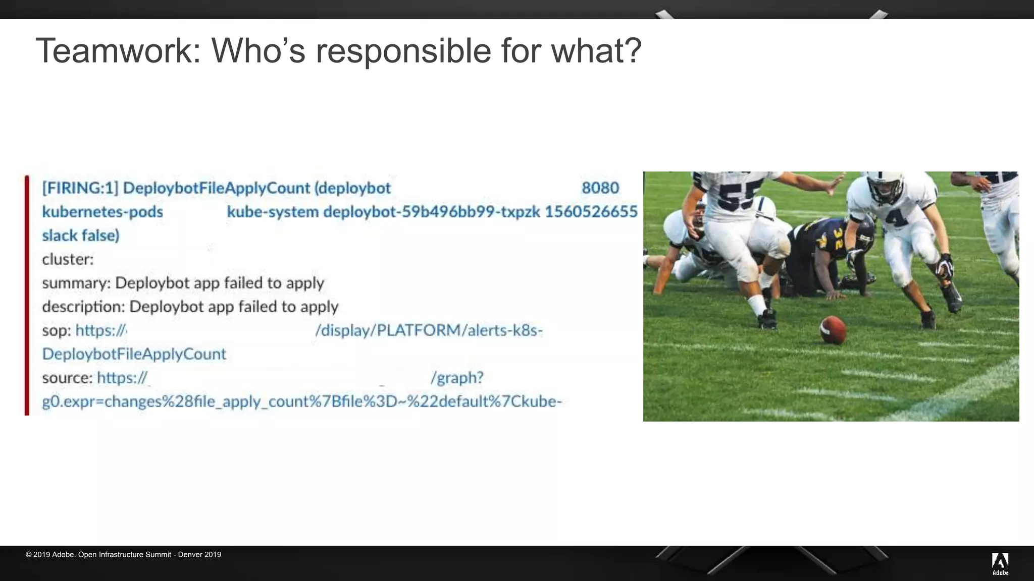 Kubernetes 7 Lessons Learned From 7 Data Centers In 7 Months Ppt