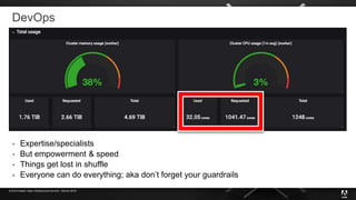 Kubernetes - 7 lessons learned from 7 data centers in 7 months | PPTX ...