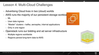 Kubernetes - 7 lessons learned from 7 data centers in 7 months | PPTX ...