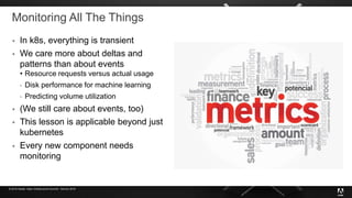 Kubernetes - 7 lessons learned from 7 data centers in 7 months | PPTX ...