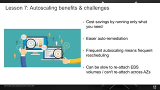 Kubernetes - 7 lessons learned from 7 data centers in 7 months | PPTX ...