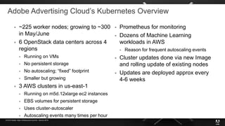 Kubernetes - 7 lessons learned from 7 data centers in 7 months | PPTX ...