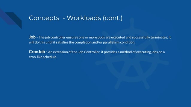 Kubernetes - A Comprehensive Overview | PDF | Cloud Computing | Internet
