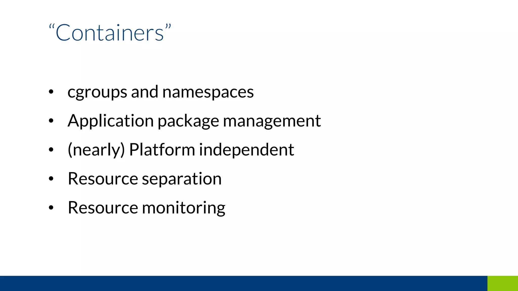 Kubernetes An Open Platform For Container Orchestration Ppt