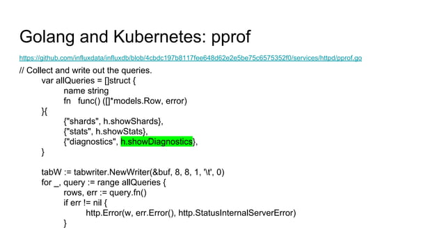 Kubernetes debug like a pro | PPT