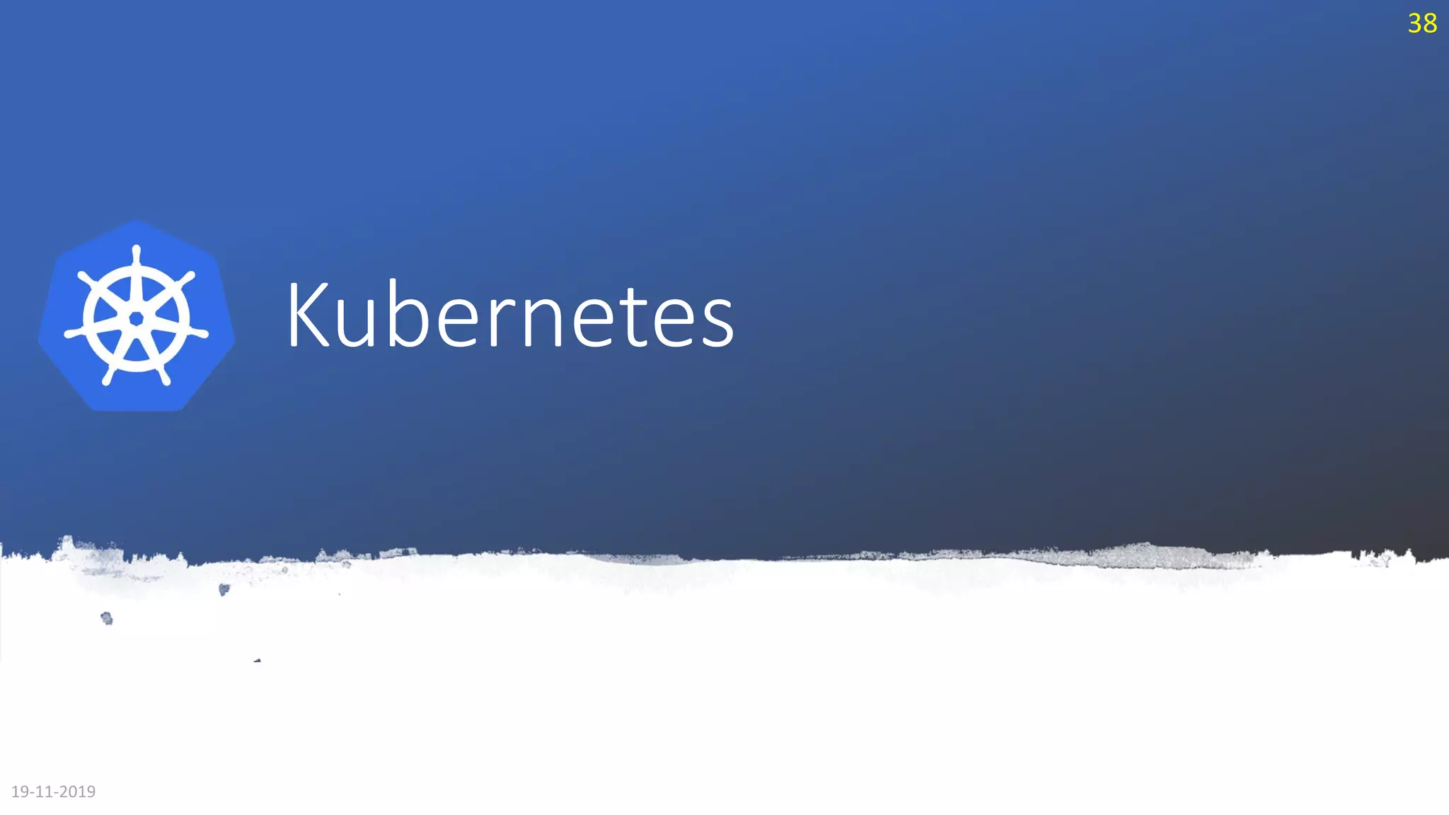 Docker Kubernetes Istio | PPT