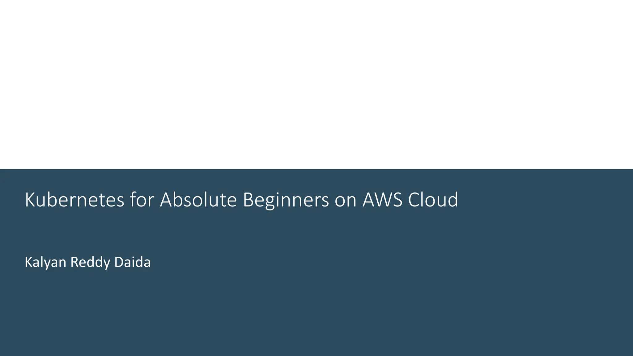 Kubernetes-Fundamentals.pptx
