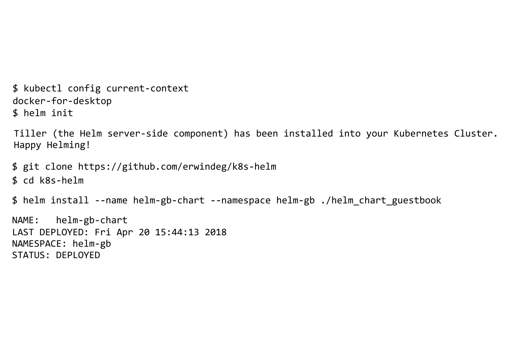 Optimizing Kubernetes Deployments With Helm Pdf