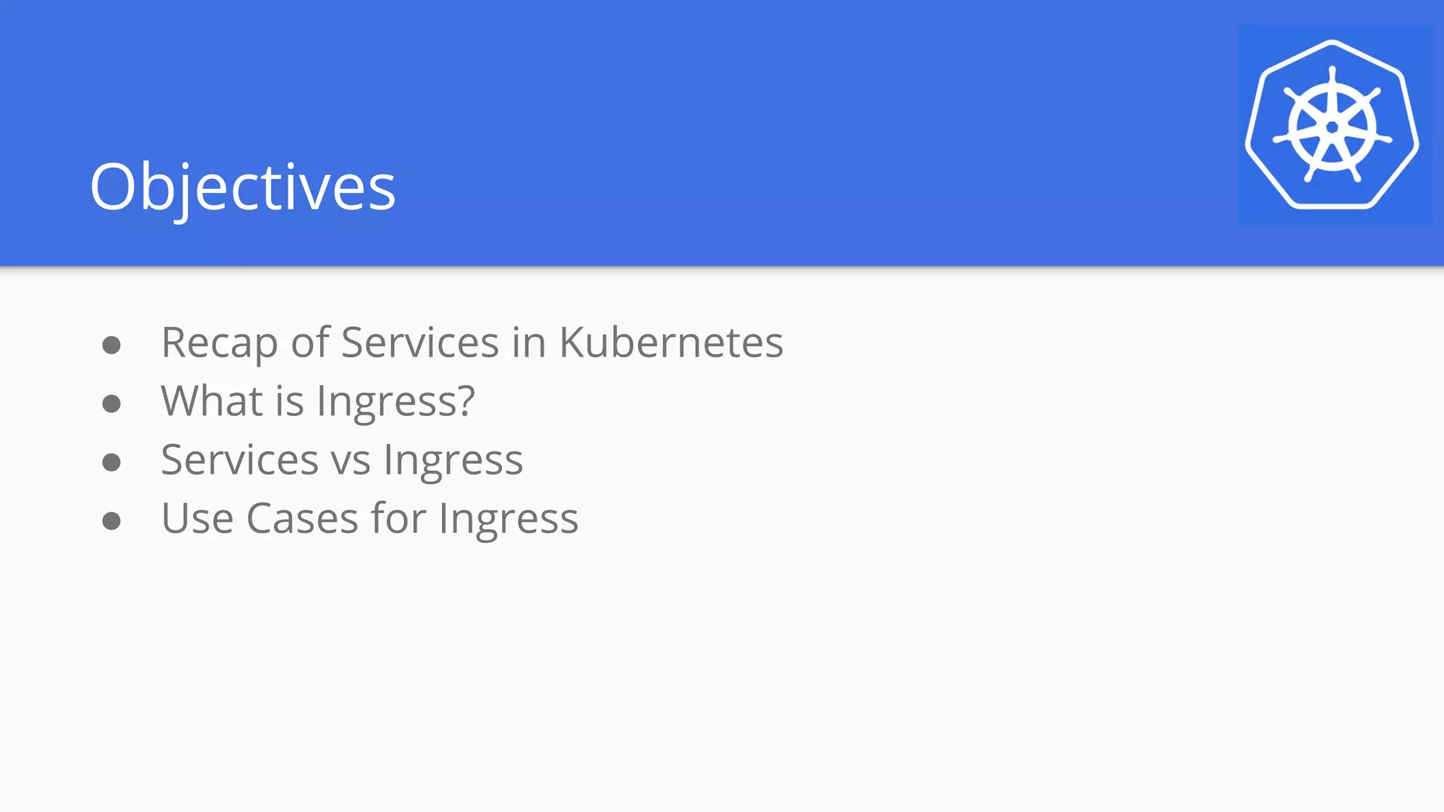 Everything you want to know about Ingress | PDF