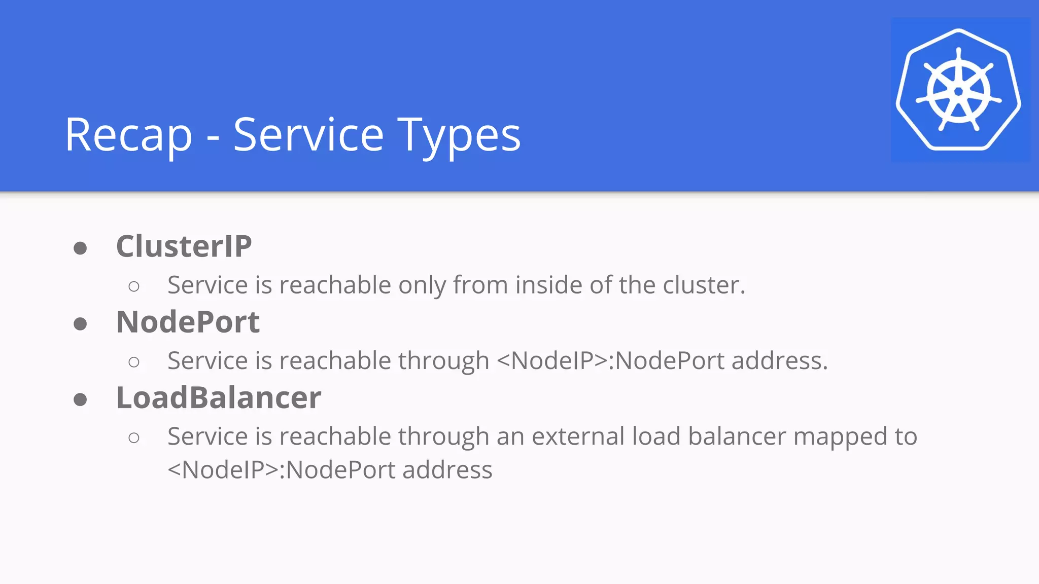 Everything you want to know about Ingress | PDF