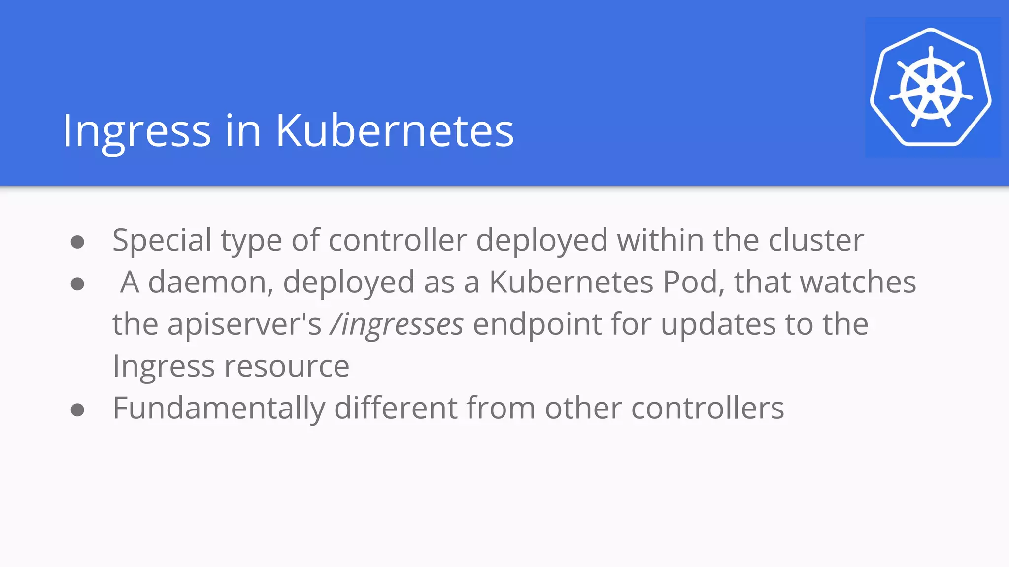 Everything you want to know about Ingress | PDF