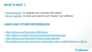 Kubernetes Java Operator | PPT