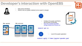 Containerized Storage for Containers: Why, What and How OpenEBS Works | PDF | Cloud Computing ...