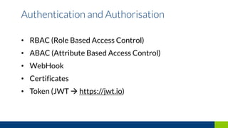 Kubernetes Security | PDF