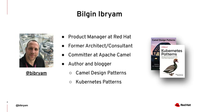 Kubernetes: The evolution of distributed systems | DevNation Tech Talk ...