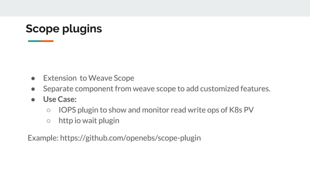 Kubernetes Monitoring And Troubleshooting Using Weavescope Kubernetes