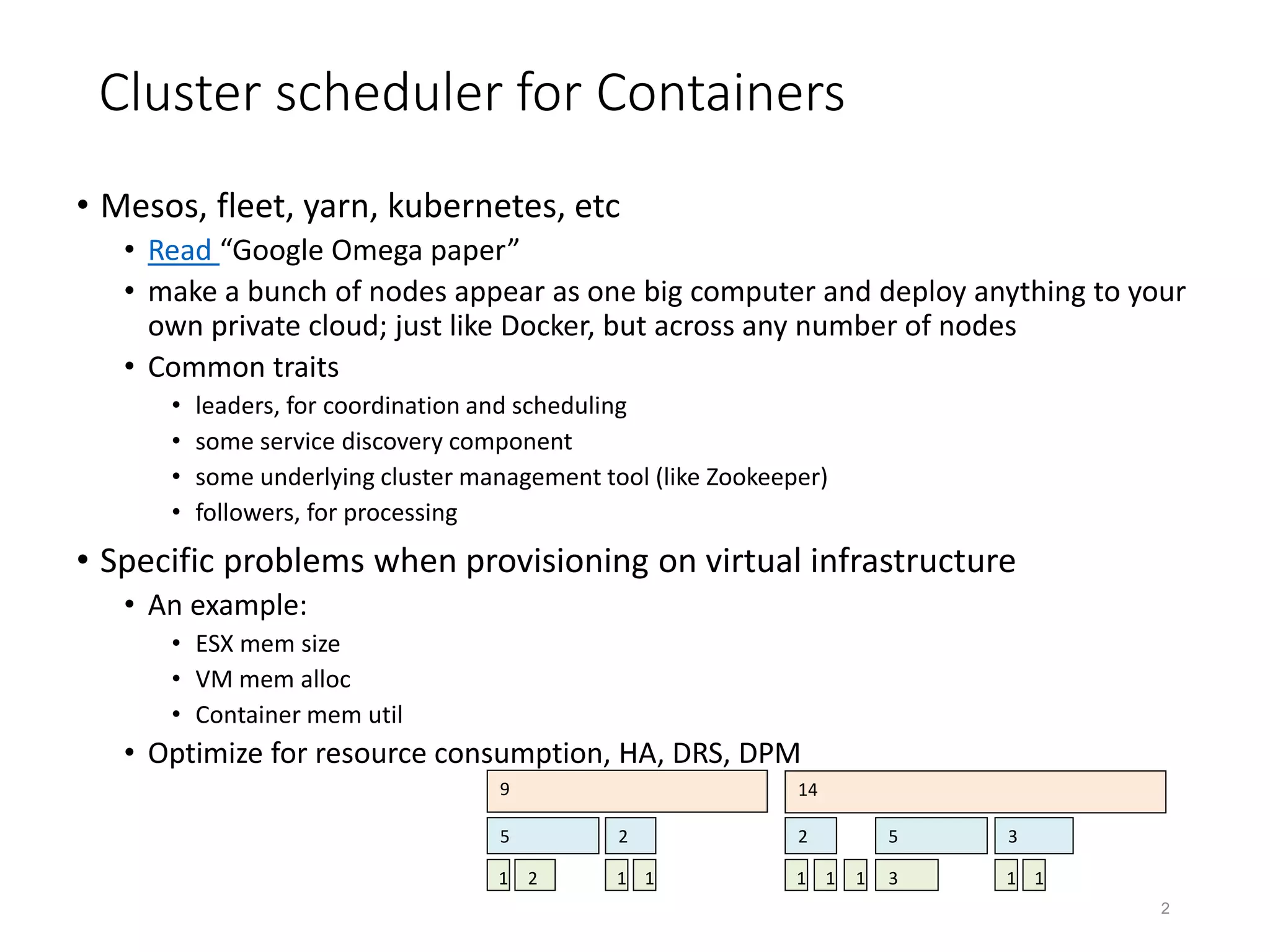 Kubernetes workshop | PPTX