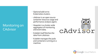 A brief study on Kubernetes and its components | PPTX