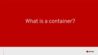 Kubernetes 101 - an Introduction to Containers, Kubernetes, and ...