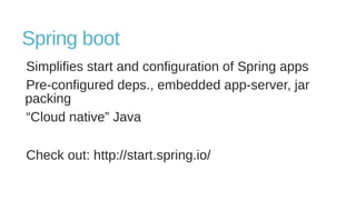 DIY Java & Kubernetes | PPT