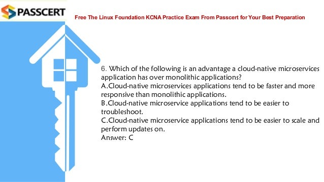 Kubernetes and Cloud Native Associate (KCNA) Study Guide | PDF