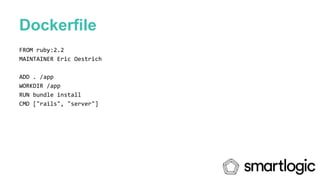 Kubernetes and docker | PPT