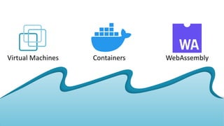 Kubernetes and WebAssembly.pdf | Cloud Computing | Internet