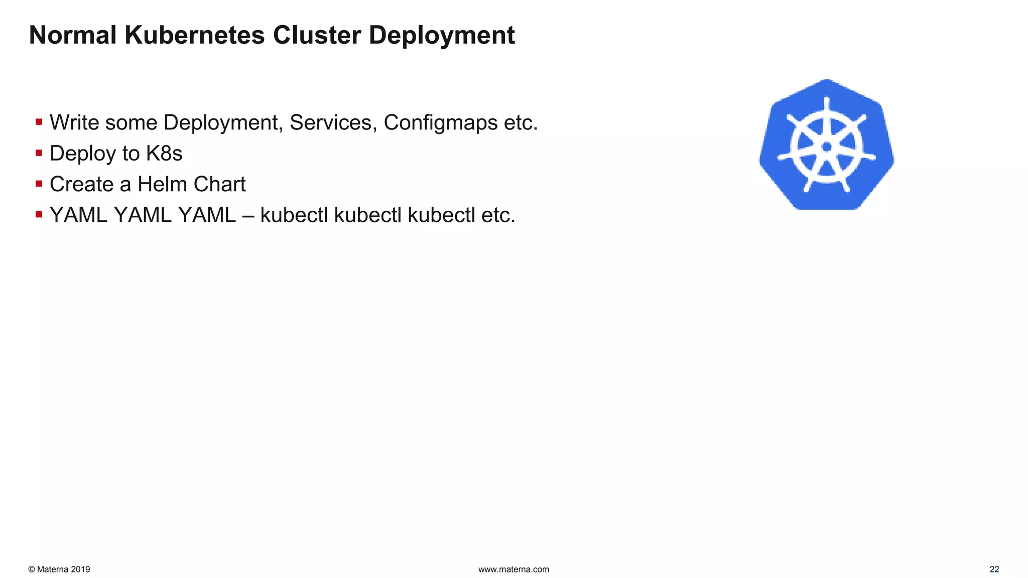 Kubernetes Apache Kafka Ppt