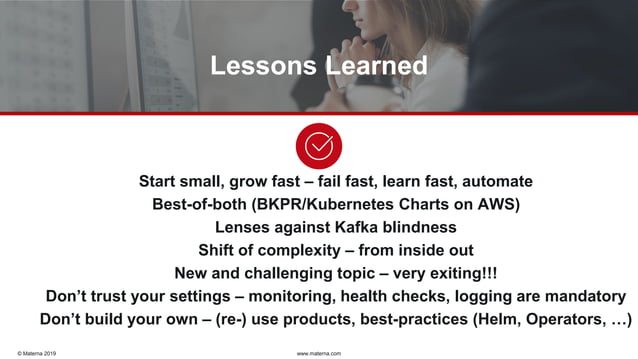 Kubernetes Apache Kafka | PPT