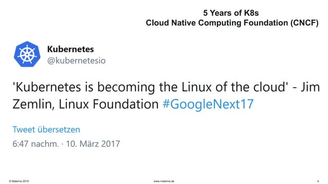 Kubernetes Apache Kafka | PPT
