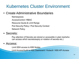 Kubernetes best practices.odf