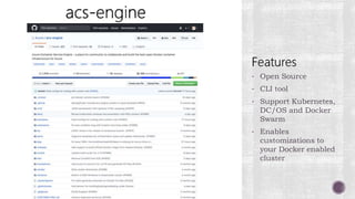 Kubernetes Code Components | PPTX