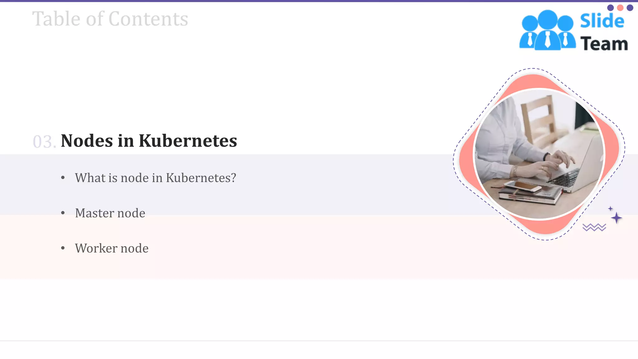 Kubernetes Concepts And Architecture Powerpoint Presentation Slides Pdf