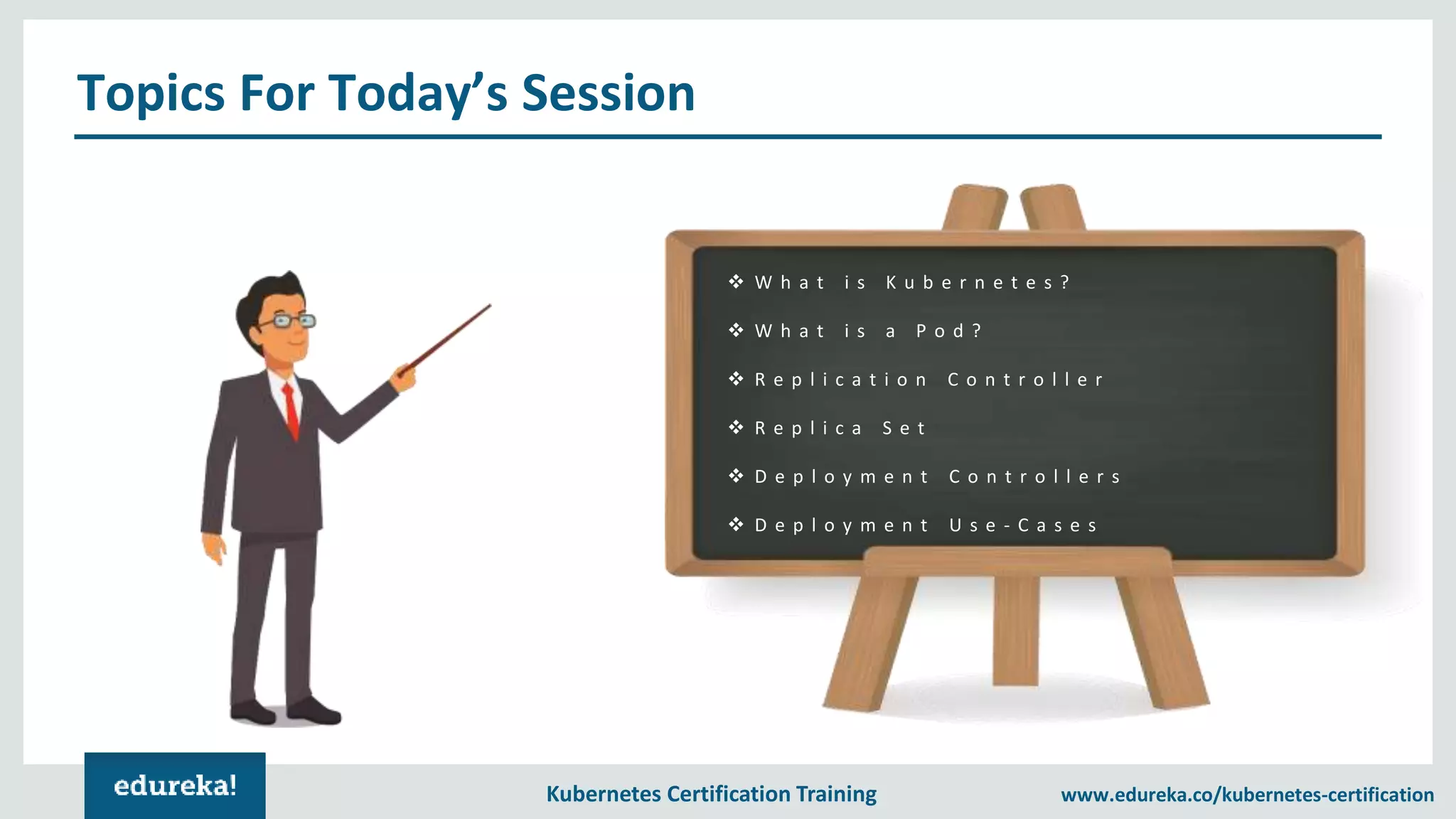 Kubernetes Deployment Tutorial Kubernetes Tutorial For Beginners Kubernetes Training