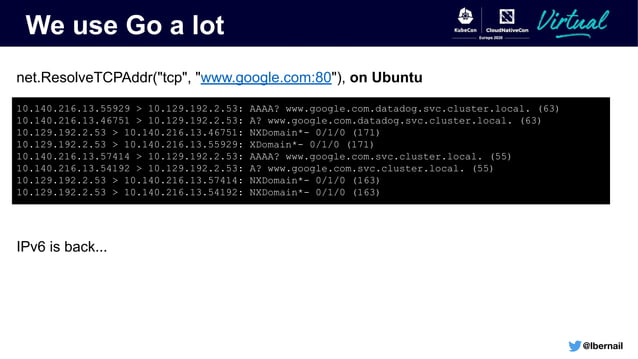 Kubernetes DNS Horror Stories | PDF | Cloud Computing | Internet