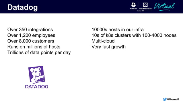 Kubernetes DNS Horror Stories | PDF | Cloud Computing | Internet