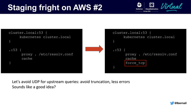 Kubernetes DNS Horror Stories | PDF | Cloud Computing | Internet