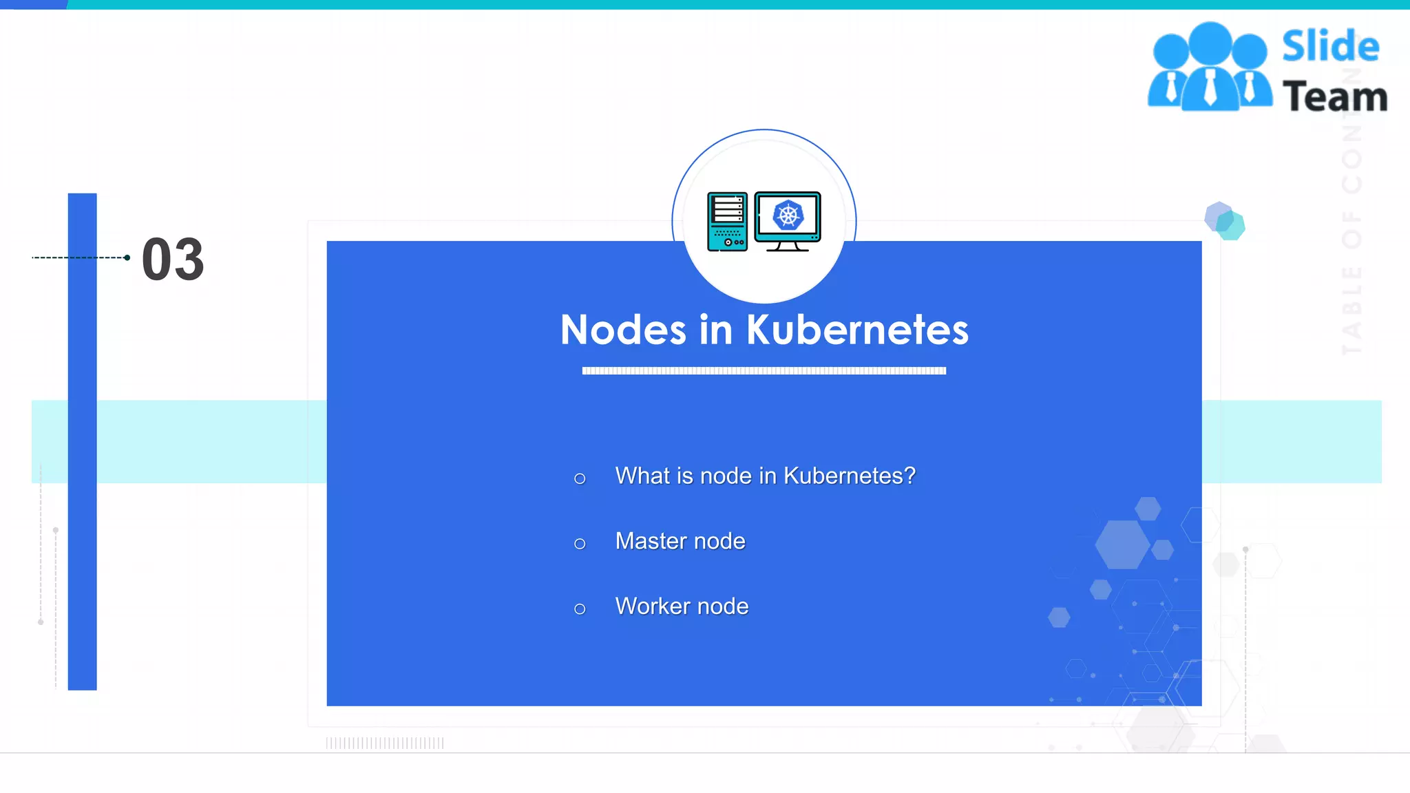 Kubernetes Docker Container Implementation Ppt Powerpoint Presentation