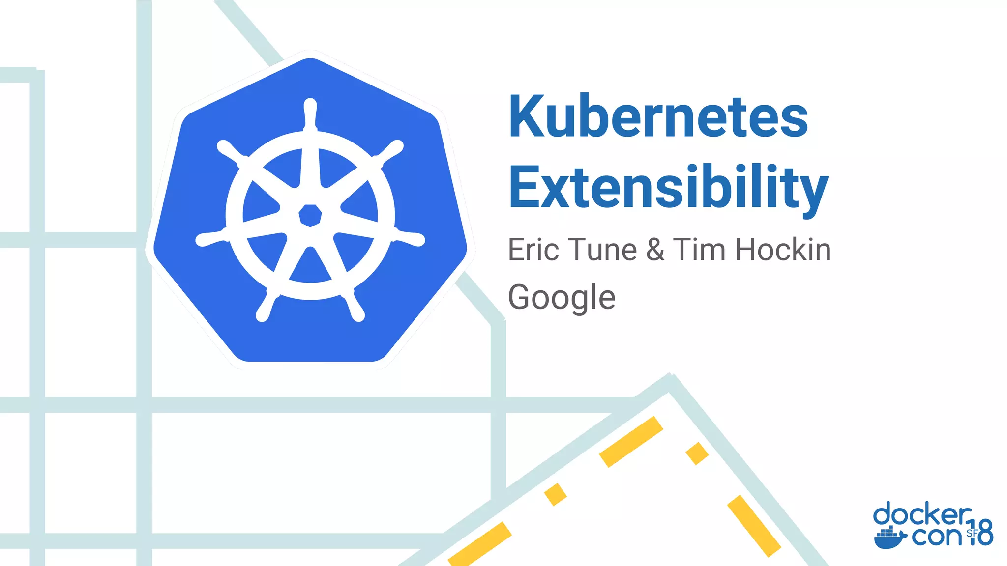 Kubernetes Extensibility Ppt