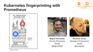 Kubernetes fingerprinting with Prometheus.pdf