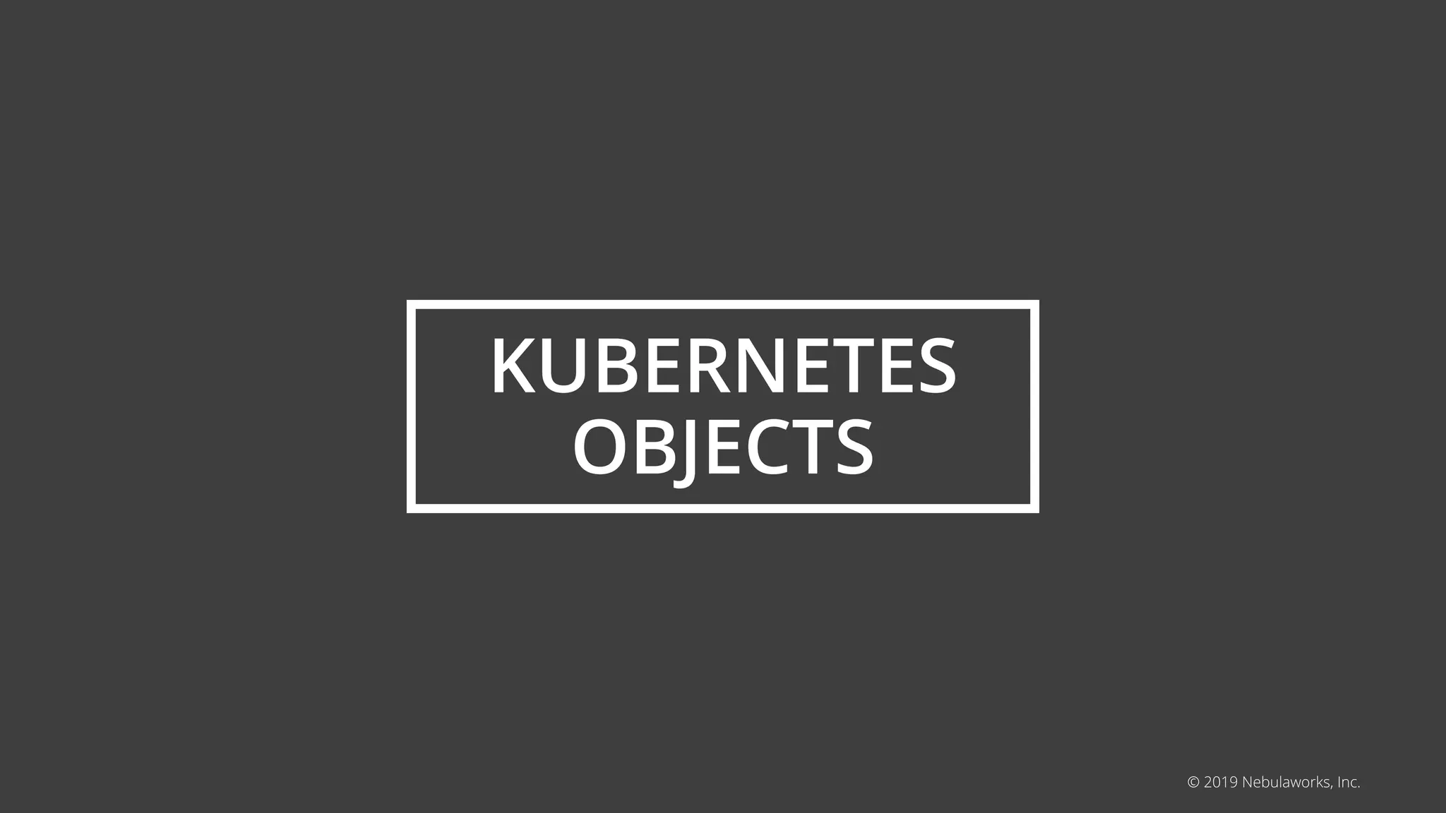 Kubernetes for Beginners | PDF