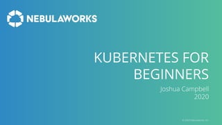 Kubernetes for Beginners | PDF